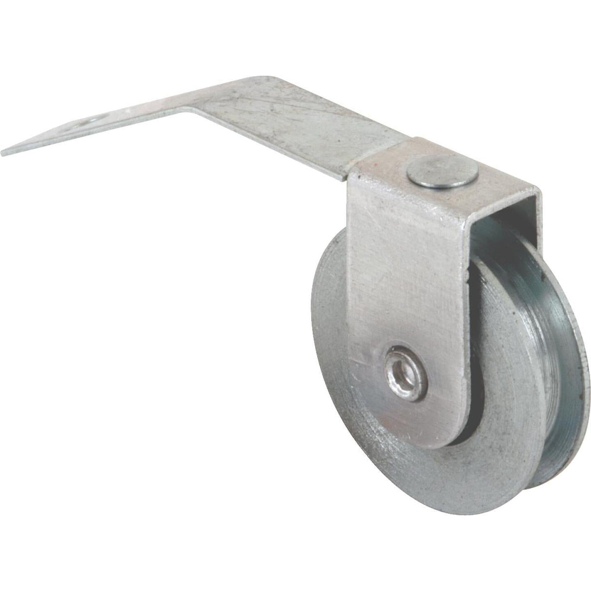 Prime-Line 1 In. x 5/16 In. Center Groove V-Spring Tension Steel Screen ...