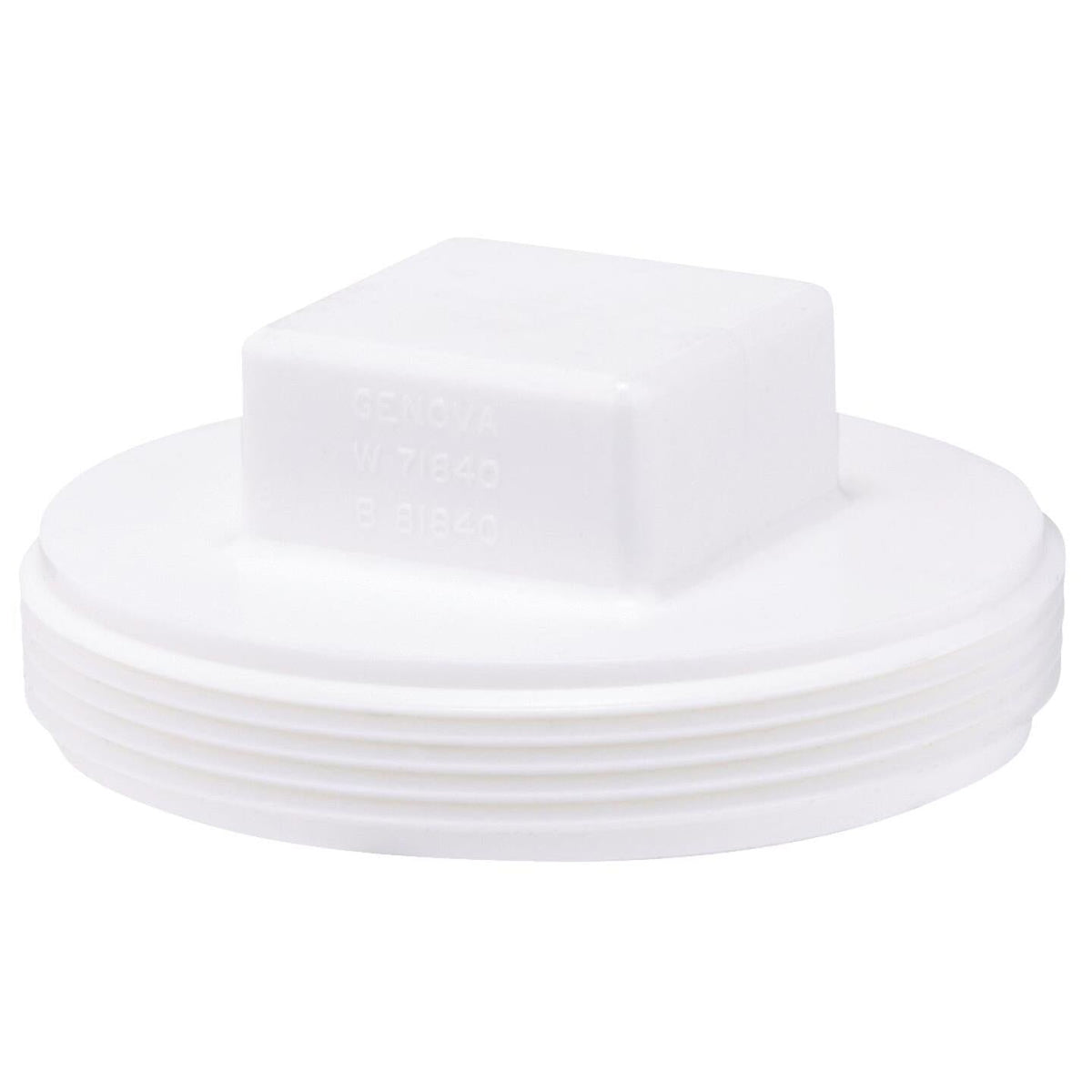 IPEX Canplas 4 In. Square Head PVC Plug - Milford, MI - South Lyon, MI ...