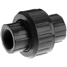 PVC Threaded Pipe Union, Gray, 2-In. - Milford, MI - South Lyon, MI ...